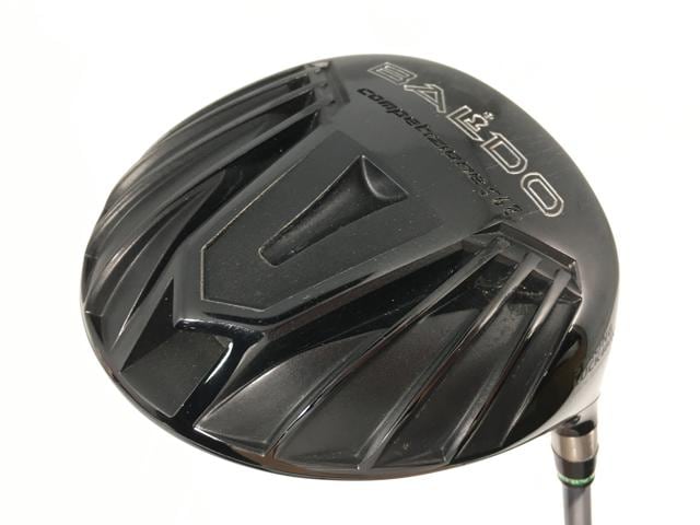 お買い得品！【中古ゴルフクラブ】BALDO(バルド) BALDO(バルド) コンペチオーネ 568 ストロングラック 460 ドライバー 2019 Motore Speeder 661 エボリューション6 1W【14日間返品OK】