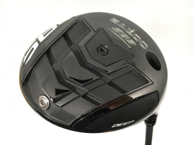 お買い得品！【中古ゴルフクラブ】BALDO(バルド) BALDO(バルド) コンペチオーネ 568 DEEP ドライバー 2023 ツアーAD XC-6 1W【14日間返品OK】
