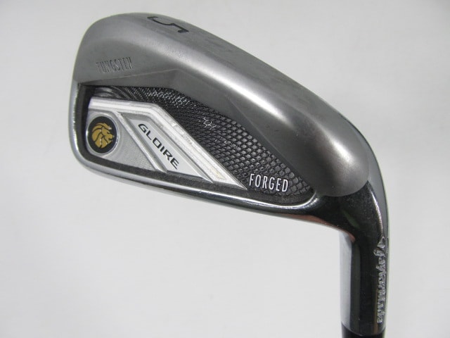 お買い得品！【中古ゴルフクラブ】(6本セット)テーラーメイド GLOIRE(グローレ) フォージド アイアン GLOIRE 600i 5〜9.P【14日間返品OK】