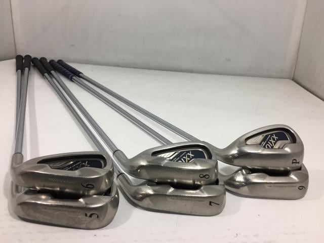 お買い得品！【中古ゴルフクラブ】(6本セット)ダンロップ ゼクシオ