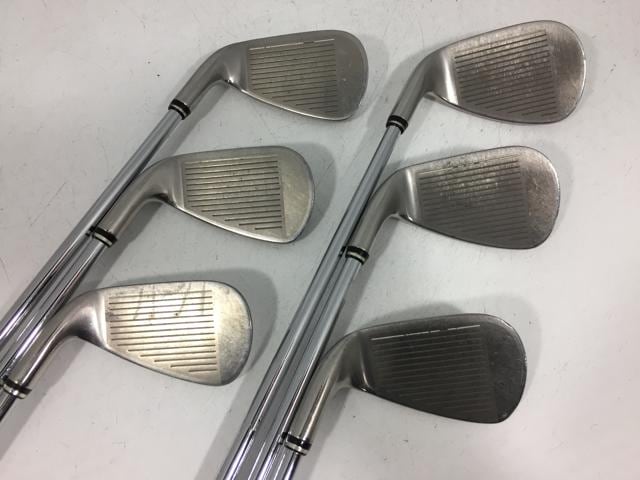 お買い得品！【中古ゴルフクラブ】(6本セット)ダンロップ ゼクシオ(XXIO) アイアン 2010 NSプロ 950GH HL 5〜9.P【14日間返品OK】 お買い得品！【中古ゴルフクラブ】(6本セット)ダンロップ ゼクシオ