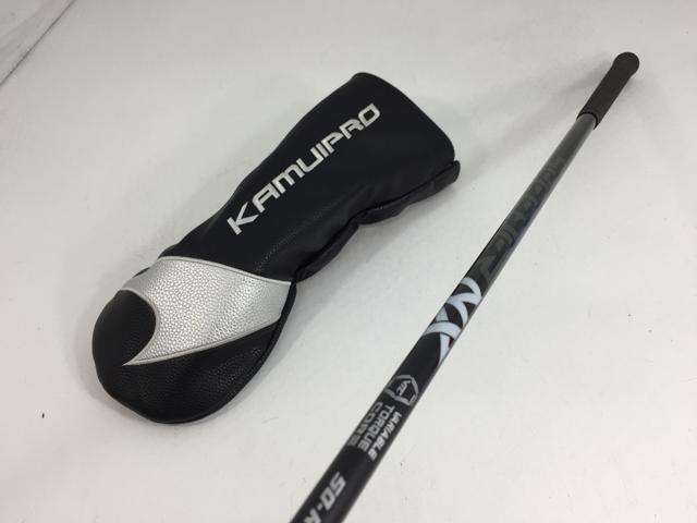 返品OK 【中古ゴルフクラブ】【超美品】カムイ カムイプロ TP-11