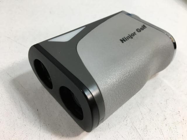 【中古ゴルフ用品】NINJOR GOLF(ニンジャーゴルフ) レーザー距離計 NJ007【14日間返品OK】