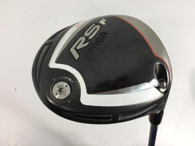 【中古ゴルフクラブ】プロギア RS ドライバー F 2018 Motore Speeder 569 エボリューション5 1W【14日間返品OK】