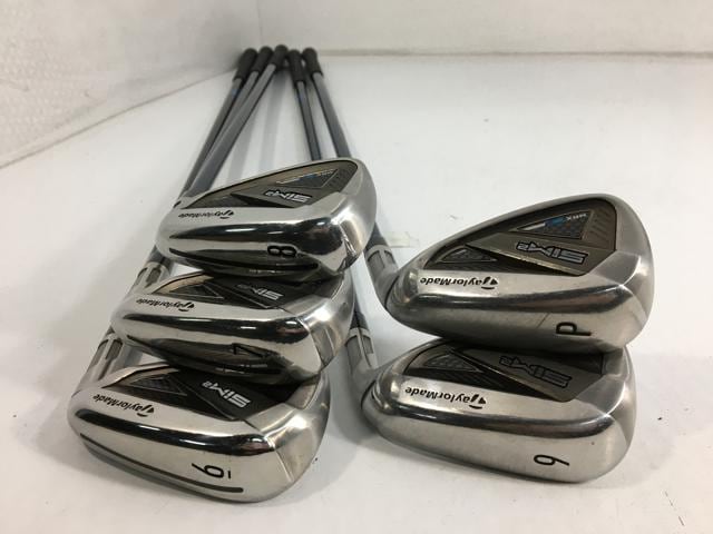 お買い得品！【中古ゴルフクラブ】(5本セット)テーラーメイド SIM2 MAX