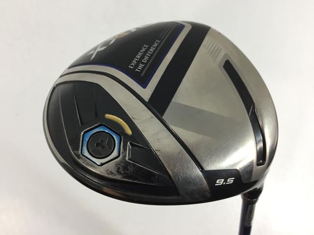 【中古ゴルフクラブ】ダンロップ ゼクシオ11 イレブン (XXIO 11) ドライバー 2020 (ネイビー) MP1100 1W【14日間返品OK】