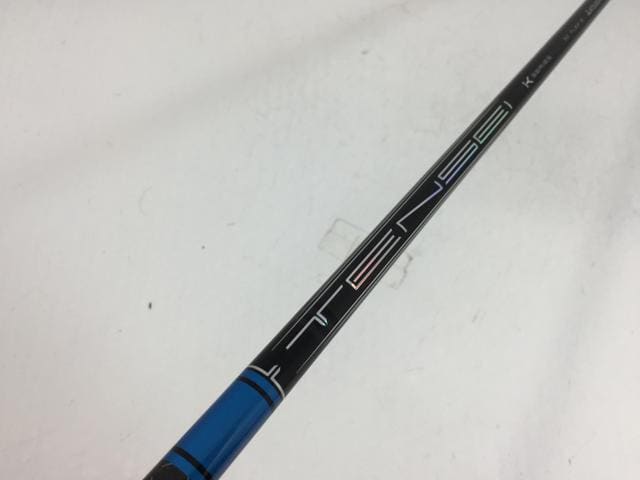 【中古ゴルフクラブ】【未使用品】三菱ケミカル シャフト単品 (ヤマハ スリーブ付) TENSEI PRO ブルー 1K 50 1W【14日間返品OK】