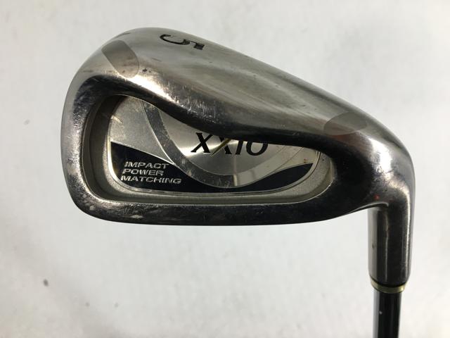 お買い得品！【中古ゴルフクラブ】(7本セット)ダンロップ オールニュー ゼクシオ(XXIO) アイアン 2006 NSプロ 950GH for XXIO 3.〜9【14日間返品OK】