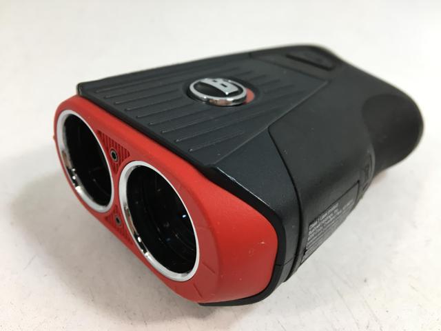 【中古ゴルフ用品】ブッシュネル レーザー距離計 ピンシーカーツアー V5 シフト スリム ジョルト【14日間返品OK】