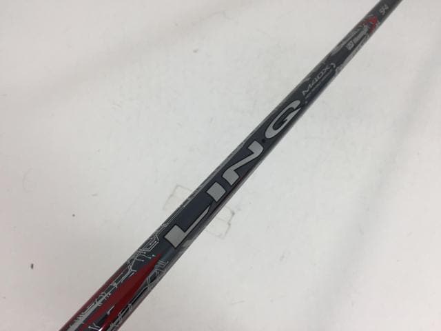 【中古ゴルフクラブ】【美品】UST マミヤ シャフト単品 (コブラ スリーブ付) LIN-Q RED EX 5 FW【14日間返品OK】