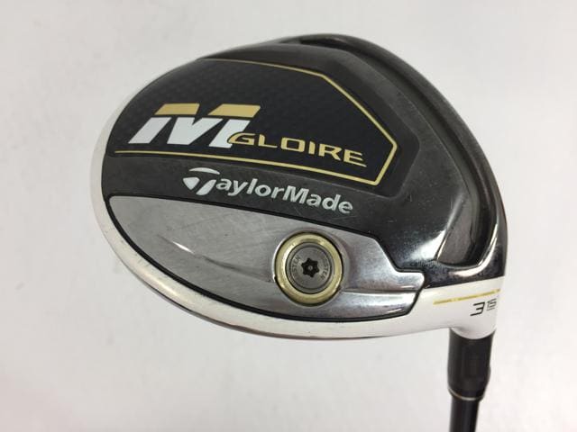 【中古ゴルフクラブ】テーラーメイド M GLOIRE(グローレ) フェアウェイ 2019 SPEEDER エボリューション TM 3W【14日間返品OK】