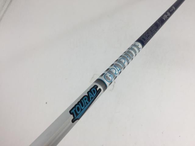 【中古ゴルフクラブ】グラファイトデザイン シャフト単品 (テーラーメイド スリーブ付) ツアーAD VR-6 1W【14日間返品OK】