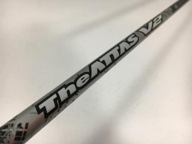 【中古ゴルフクラブ】UST マミヤ シャフト単品 (カムイ スリーブ付) UST マミヤ The ATTAS V2 6 1W【14日間返品OK】