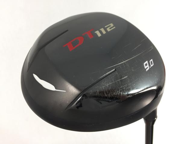 【中古ゴルフクラブ】フォーティーン DT-112 ドライバー MD-350ZD V2 1W【14日間返品OK】