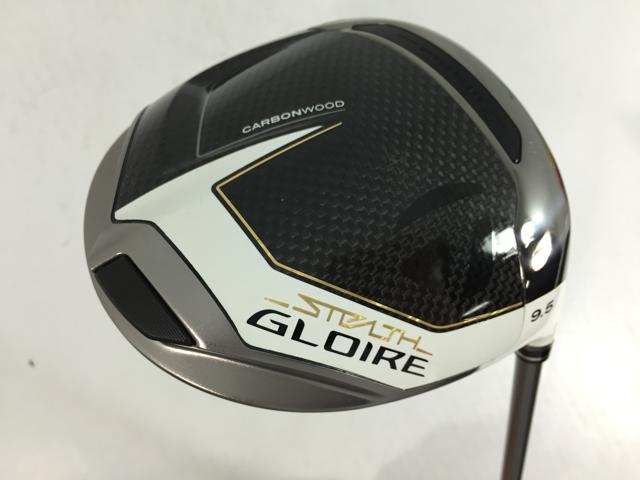【中古ゴルフクラブ】【美品】テーラーメイド STEALTH GLOIRE (ステルス グローレ) ドライバー 2022 SPEEDER NX for TM 1W【14日間返品OK】