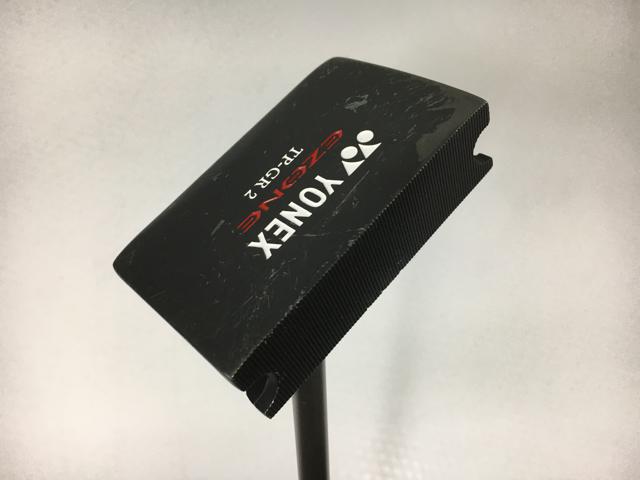 お買い得品！【中古ゴルフクラブ】ヨネックス EZONE TP-GR2 パター 2020 REXIS Steel Core パター【14日間返品OK】