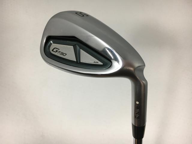 お買い得品！【中古ゴルフクラブ】【美品】ピン G730 アイアン 2024 NSプロ ZELOS 6 AW【14日間返品OK】