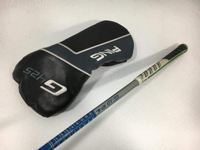 中古ゴルフクラブ】ピン G425 MAX ドライバー ツアーAD GT-6 1W【14