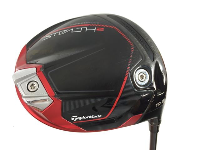 【中古ゴルフクラブ】テーラーメイド STEALTH2 (ステルス2) ドライバー 2023 (日本仕様) TENSEI RED TM50 1W【14日間返品OK】