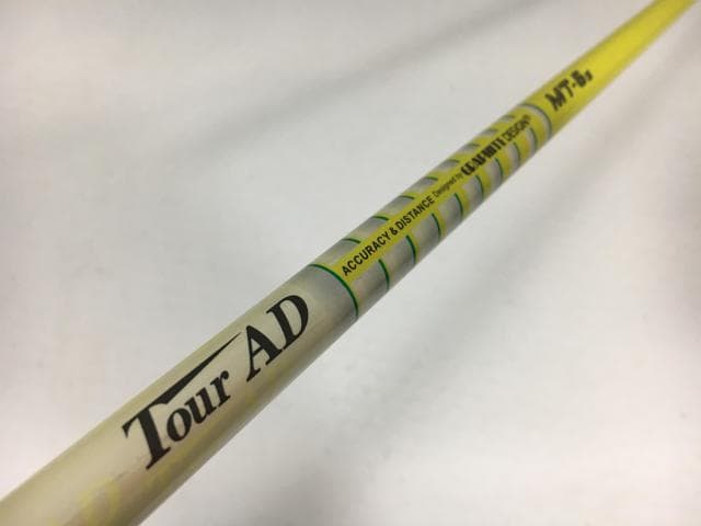 【中古ゴルフクラブ】グラファイトデザイン シャフト単品 (ブリヂストン スリーブ付) ツアーAD MT-6 1W【14日間返品OK】