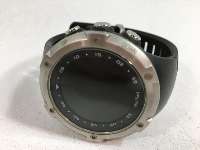 【中古ゴルフ用品】テクタイト(ショットナビ) Shot Navi(ショットナビ) W1 Evolve 黒【14日間返品OK】