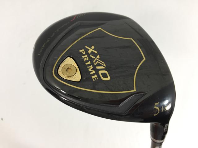 【中古ゴルフクラブ】ダンロップ ゼクシオ(XXIO) プライム フェアウェイ 2023 SP-1200 5W【14日間返品OK】