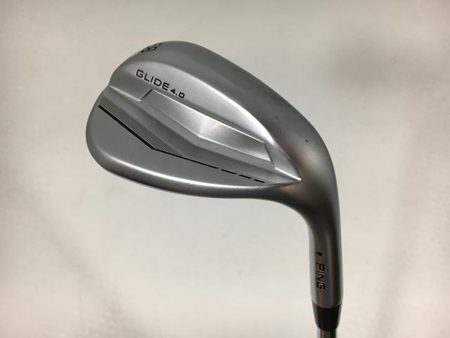 【中古ゴルフクラブ】ピン GLIDE(グライド) 4.0 S ウェッジ 2022 NSプロ MODUS3 TOUR115 SW【14日間返品OK】