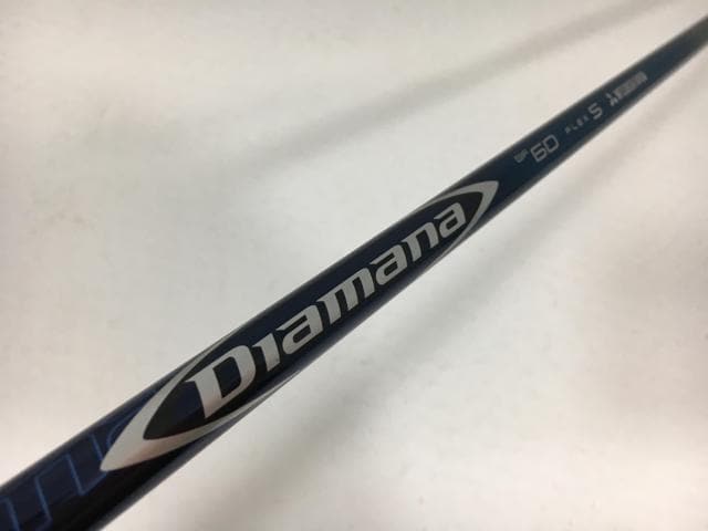 【中古ゴルフクラブ】三菱ケミカル シャフト単品 (タイトリスト スリーブ付) ディアマナ BF60 1W【14日間返品OK】