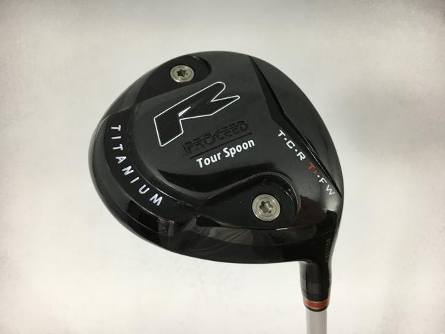 お買い得品！【中古ゴルフクラブ】ジャスティック PROCEED(プロシード) TOUR CONQUEST R-Ti HT フェアウェイ 2017 Motore Speeder エボリューション7 FW60 3W【14日間返品OK】