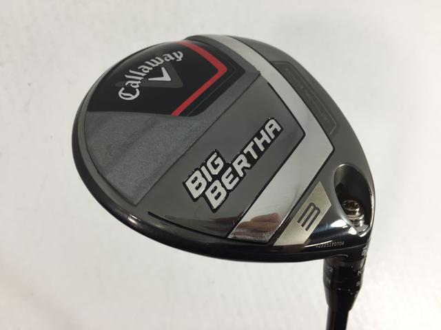【中古ゴルフクラブ】キャロウェイ ビッグバーサ フェアウェイ 2023 (日本仕様) SPEEDER NX for Callaway 3W【14日間返品OK】
