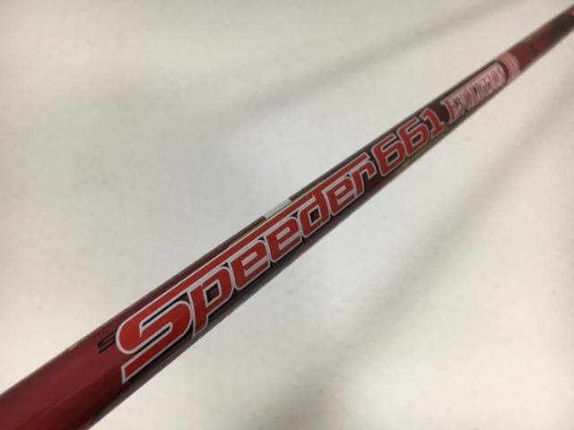 【中古ゴルフクラブ】フジクラ シャフト単品 (キャロウェイ スリーブ付) Motore Speeder 661 エボリューション3 1W【14日間返品OK】
