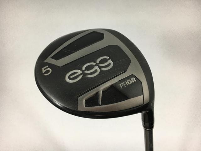 お買い得品！【中古ゴルフクラブ】プロギア NEW egg フェアウェイ 2019 オリジナルカーボン 5W【14日間返品OK】