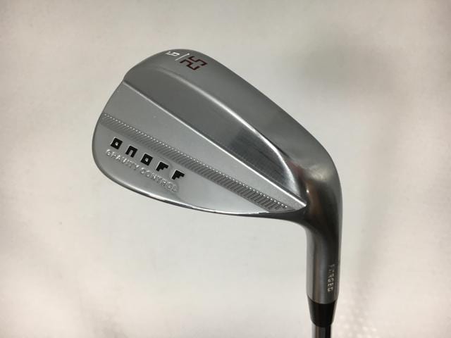 【中古ゴルフクラブ】【美品】ダイワ(グローブライド) ONOFF フォージドウエッジ 2024 D/G AW【14日間返品OK】