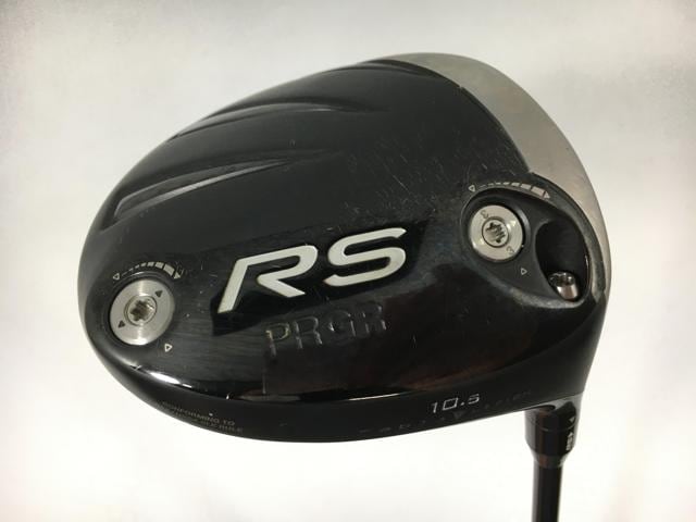 【中古ゴルフクラブ】プロギア RS ドライバー 2017 オリジナルカーボン 1W【14日間返品OK】