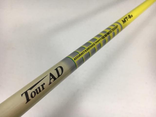 【中古ゴルフクラブ】グラファイトデザイン シャフト単品 (キャロウェイ スリーブ付) ツアーAD MT-6 1W【14日間返品OK】
