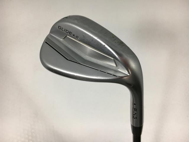 【中古ゴルフクラブ】ピン GLIDE(グライド) 4.0 S ウェッジ 2022 ツアーAD AD-85 AW【14日間返品OK】