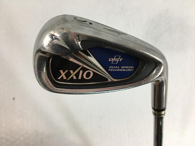 お買い得品！【中古ゴルフクラブ】(6本セット)ダンロップ ゼクシオ8 エイト (XXIO 8) アイアン 2014 NSプロ 900GH D.S.T 5〜9.P【14日間返品OK】