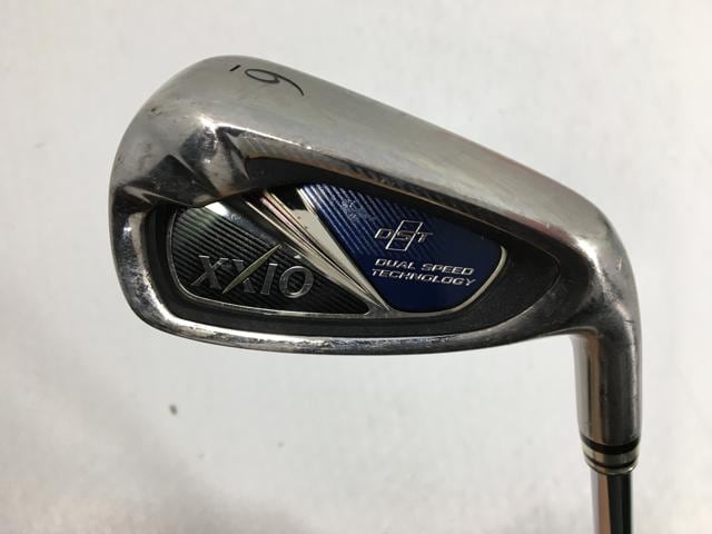 お買い得品！【中古ゴルフクラブ】(5本セット)ダンロップ ゼクシオ8 エイト (XXIO 8) アイアン 2014 NSプロ 900GH D.S.T 6〜9.P【14日間返品OK】