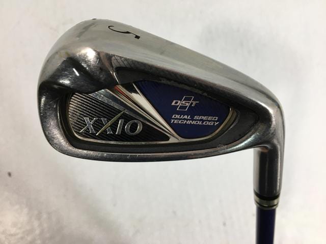 お買い得品！【中古ゴルフクラブ】(6本セット)ダンロップ ゼクシオ8 エイト (XXIO 8) アイアン 2014 MP800 5〜9.P【14日間返品OK】