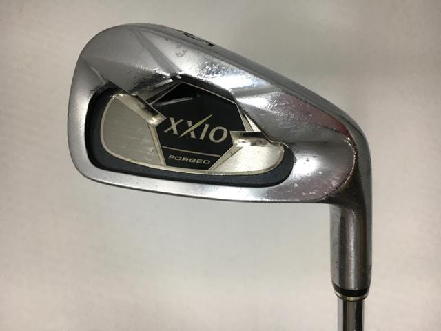 お買い得品！【中古ゴルフクラブ】(7本セット)ダンロップ ゼクシオ(XXIO) フォージド アイアン 2009 NSプロ 950GH 5〜9.P.A【14日間返品OK】