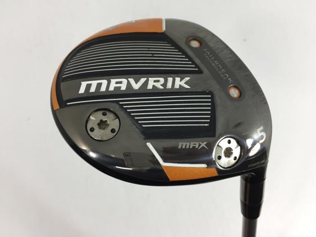 【中古ゴルフクラブ】キャロウェイ MAVRIK MAX (マーベリック マックス) フェアウェイ 2020 (日本仕様) ディアマナ 40 for Callaway 5W【14日間返品OK】