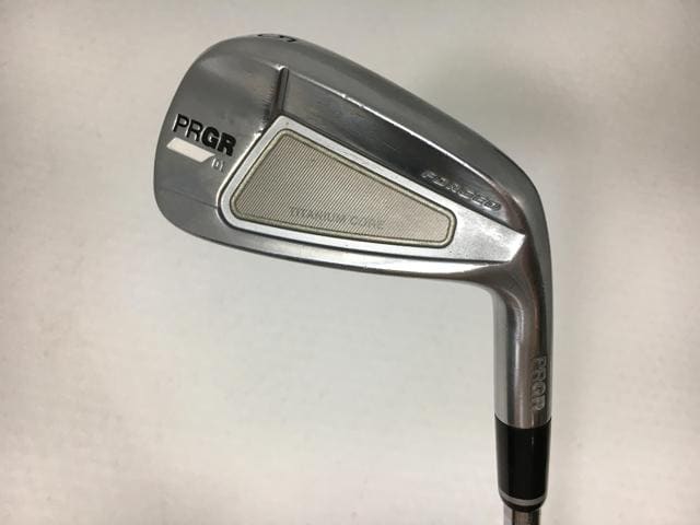 【中古ゴルフクラブ】(6本セット)プロギア PRGR 01 アイアン 2020 NSプロ 950GH neo 5〜9.P【14日間返品OK】
