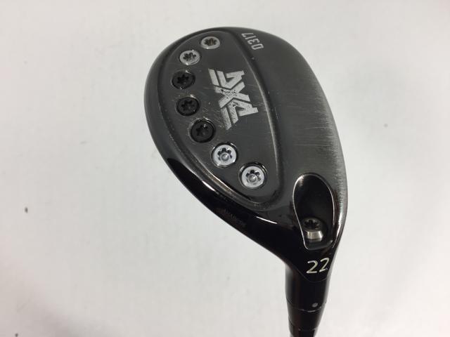 【中古ゴルフクラブ】PXG PXG 0317 ハイブリッド ユーティリティ MCI-100 U【14日間返品OK】
