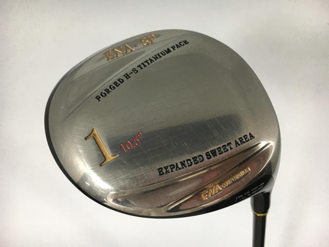 お買い得品！【中古ゴルフクラブ】ENA(エナ) ENA(エナ) SP ドライバー オリジナルカーボン 1W【14日間返品OK】