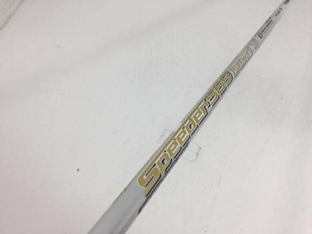 【中古ゴルフクラブ】【美品】フジクラ シャフト単品 (ヤマハ スリーブ付) Motore Speeder 569 エボリューション7 1W【14日間返品OK】