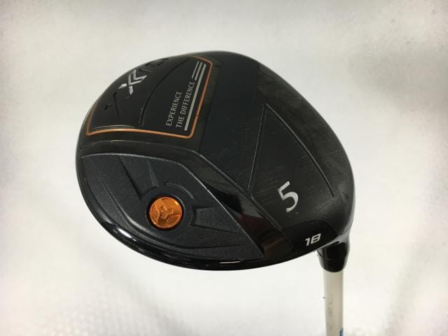 お買い得品！【中古ゴルフクラブ】ダンロップ ゼクシオ エックス (XXIO X) フェアウェイ 2020 ツアーAD HD-4 5W【14日間返品OK】