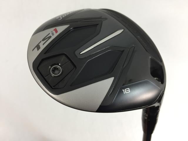 【中古ゴルフクラブ】【美品】タイトリスト TSi1 フェアウェイ 2021 (日本仕様) TSP013 45 FW【14日間返品OK】