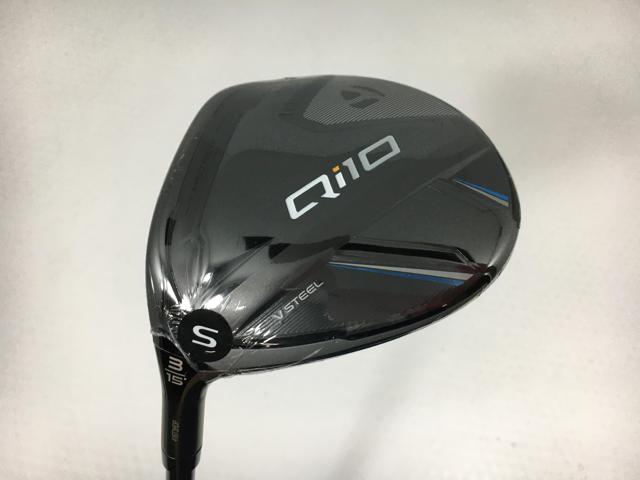 【中古ゴルフクラブ】【未使用品】テーラーメイド Qi10 フェアウェイ 2024 (日本仕様) ディアマナ BLUE TM50 3W【14日間返品OK】