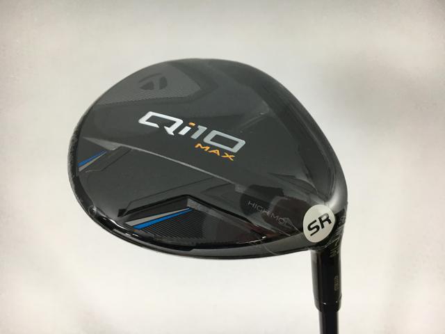 【中古ゴルフクラブ】【未使用品】テーラーメイド Qi10 MAX フェアウェイ 2024 (日本仕様) ディアマナ BLUE TM50 7W【14日間返品OK】