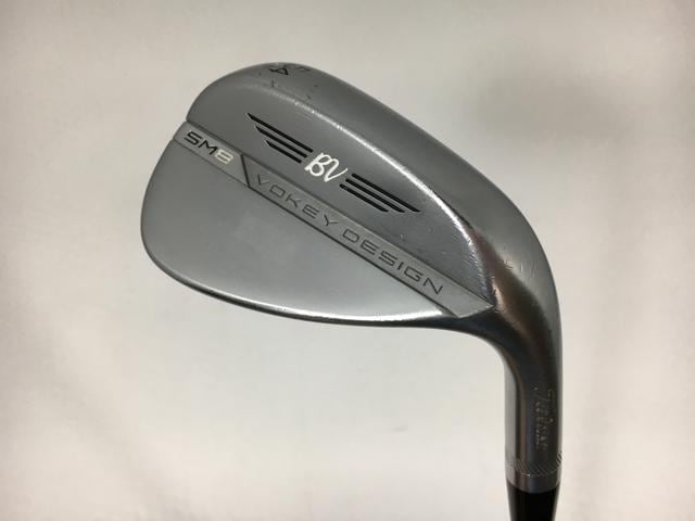 【中古ゴルフクラブ】タイトリスト ボーケイ ウェッジ スピンミルド SM8 (ツアークロム)54.14F(日本仕様) NSプロ 950GH neo AW【14日間返品OK】
